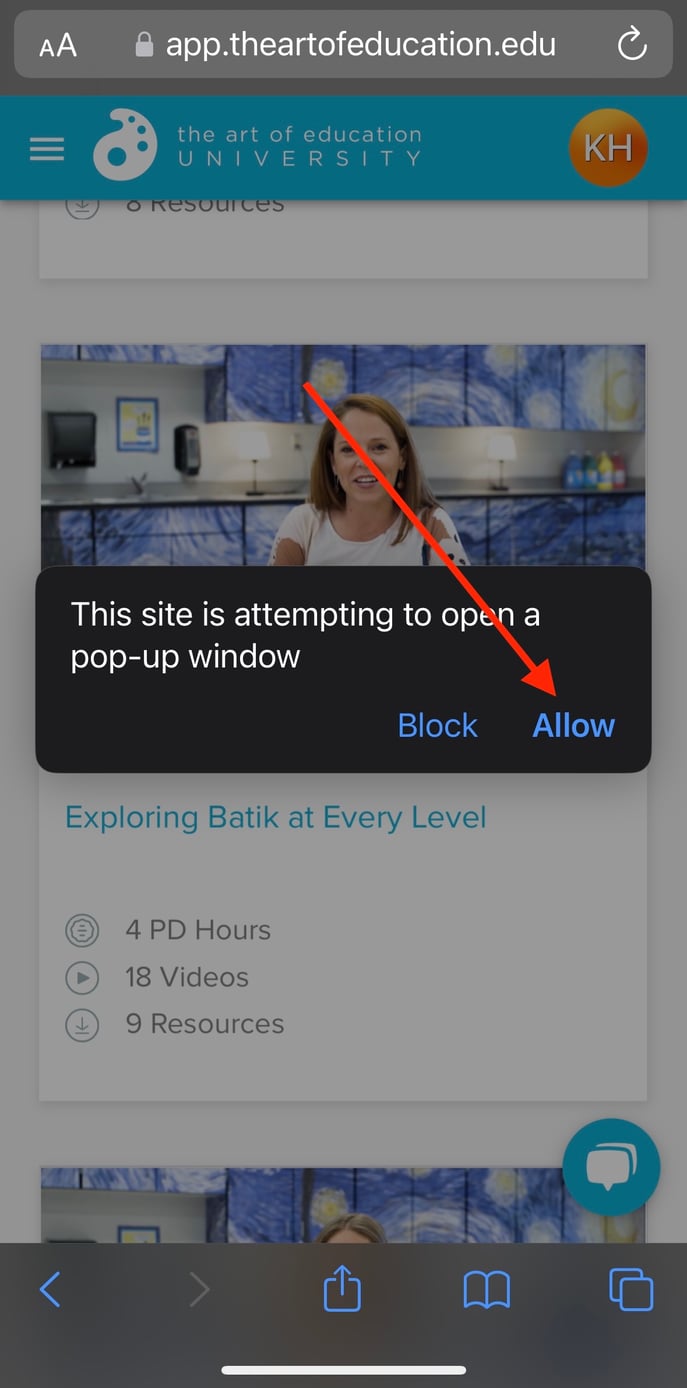 PRO and Courses Won't Open - Troubleshooting Tips