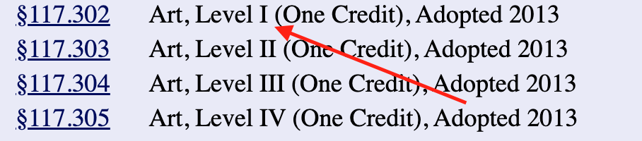 TEKS Breakdown in FLEX