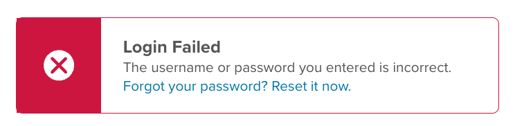 Troubleshooting Login Issues