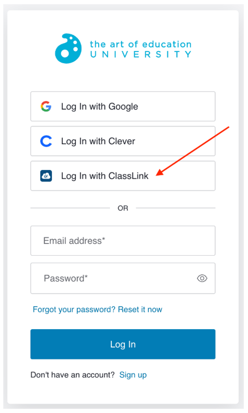 ClassLink: User & District Access Instructions